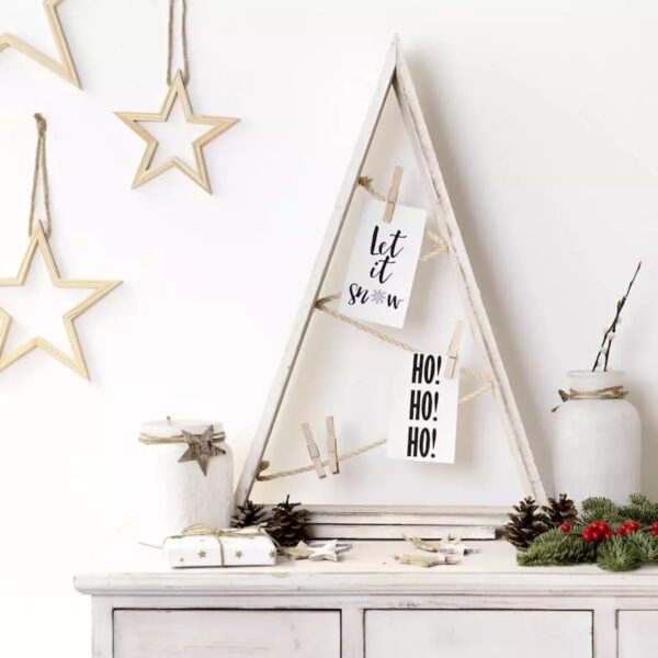 Ideas Para Decoración De Navidad Que Podés Hacer Vos Misma Artefibro