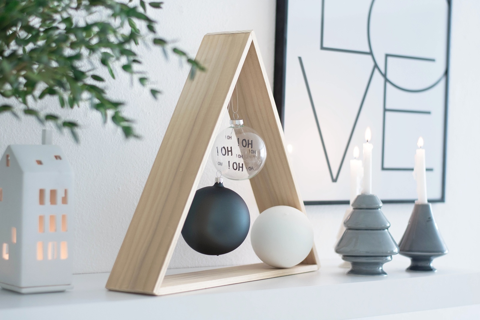 Ideas Para Decoración De Navidad Que Podés Hacer Vos Misma Artefibro