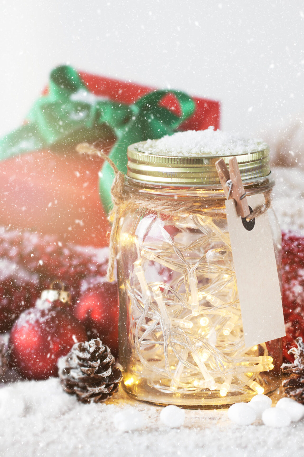 Ideas Para Decoración De Navidad Que Podés Hacer Vos Misma Artefibro