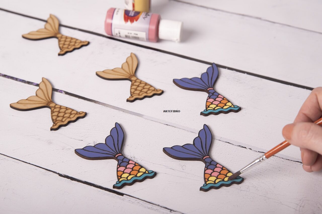 Qué es Fibrofacil o MDF - ArteFibro como pintar fibrofacil