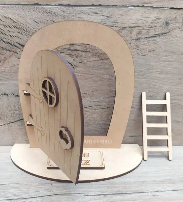 Puertita Ratón Pérez - ArteFibro